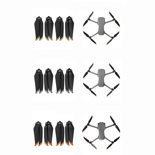 2/2s Propeller Drone Paddle Drone Props Wing Accessories For Dji MAVIC ...