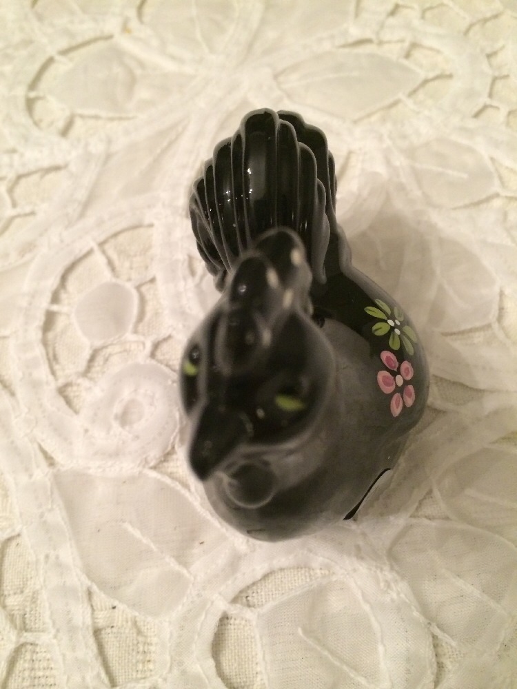 Fenton Art Glass Rooster, Hand Paintedby T. Neade, 5084 5W, New ...