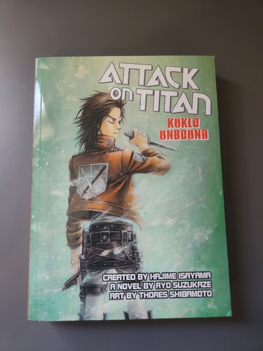 Attack on Titan: Kuklo Unbound 9781939130877| eBay