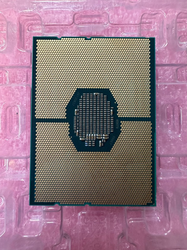 Intel Xeon Gold 6240 2.6GHz 24.75MB 18-Core LGA 3647 CPU / Processor ...