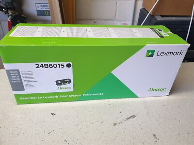 Genuine Lexmark 24B6015 Extra High Yield Toner M5155 M5163 M5170 XM5163 ...