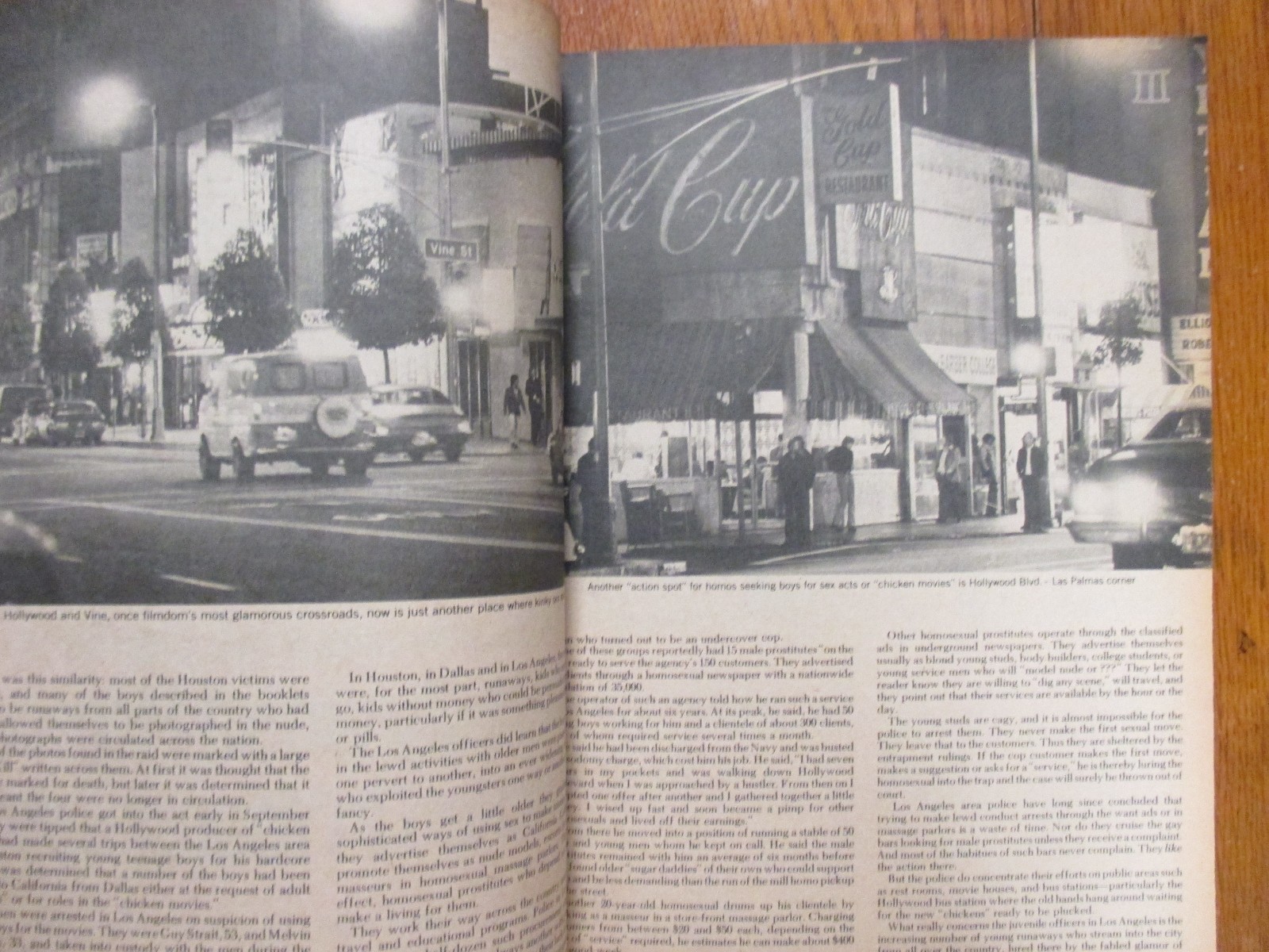 July, 1974 "Master Detective" Magazine (CHRISTOPHER LEWIS/ERIC HAGA) | eBay