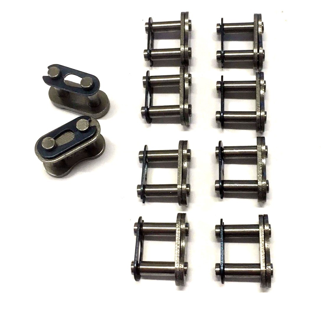 10 MASTER LINK O5T T8F 8MM BICICLETAS DE BOLSILLO SCOOTERS DE GAS MINI ...
