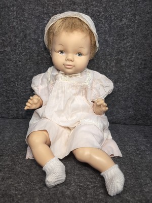 Sweet Vintage 1967 Horsman Baby Tweaks Doll 20” | eBay