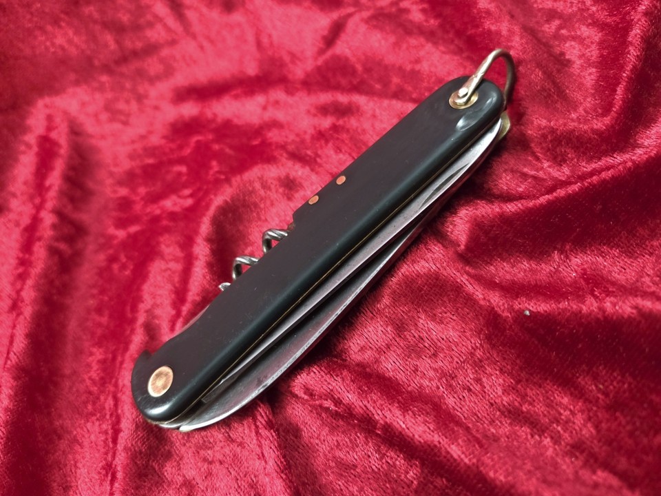 Original TK BGS Messer Robert Klaas Solingen 1. Modell ...