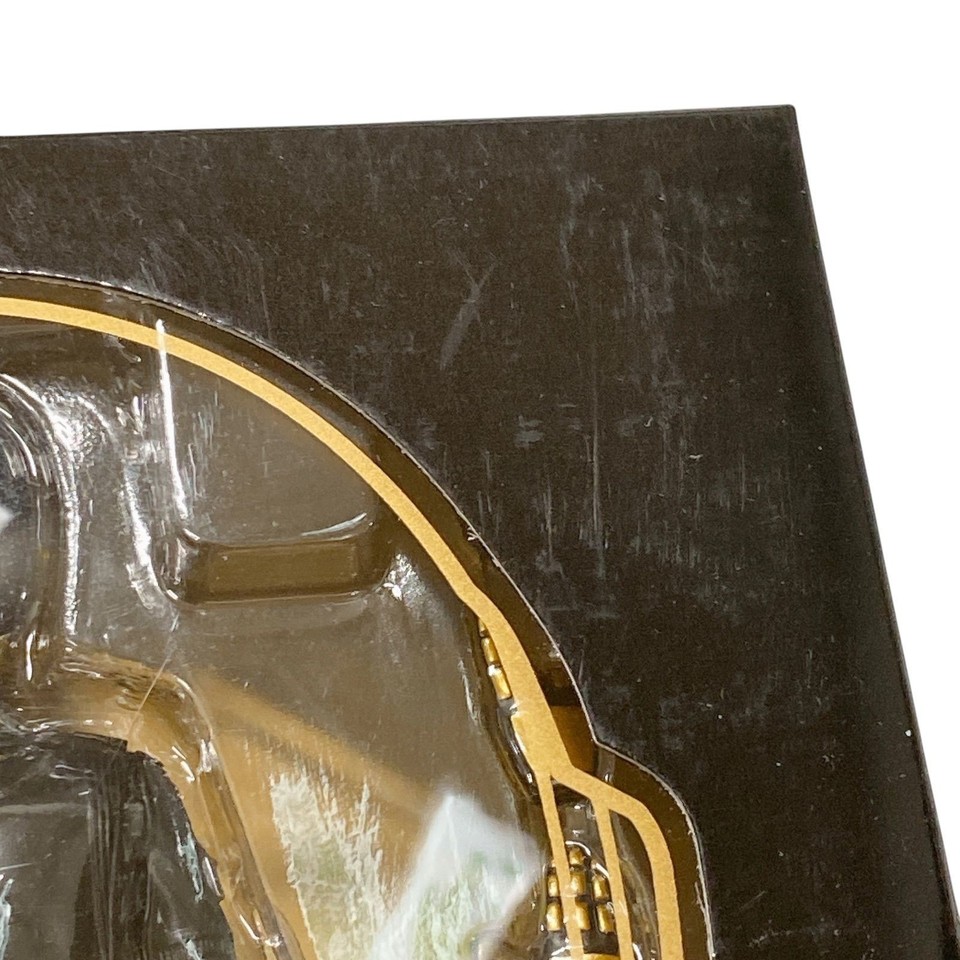 DAFT PUNK Guy Manuel De Homem Christo Gold Figure Bandai S.H.Figuarts ...