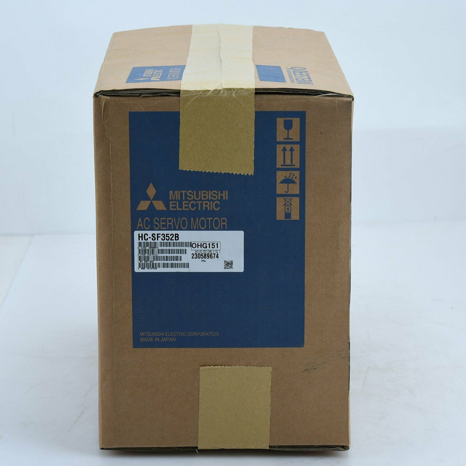 new Mitsubishi 1PS in box SERVO MOTOR HC-SF352B HCSF352B free ship | eBay