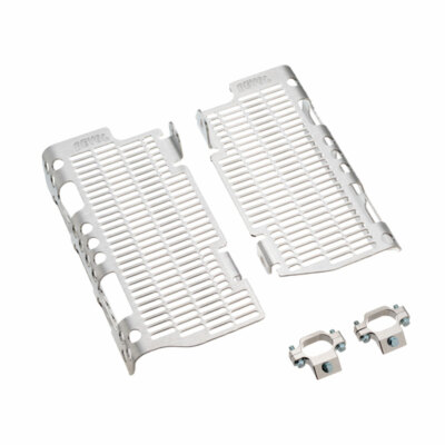 Devol Extreme Radiator Guards SUZUKI RM250 2003–2008 RM125 2003-2007 Aluminum | eBay