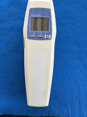 Accuvein AV400 Portable Vein Finder FREE SHIPPING | eBay
