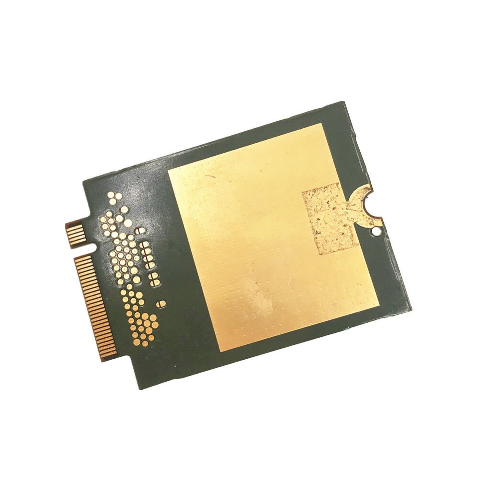 Dell Wireless DW5808e Gobi 4G LTE EM7355 Mobile Broadband Card for ...