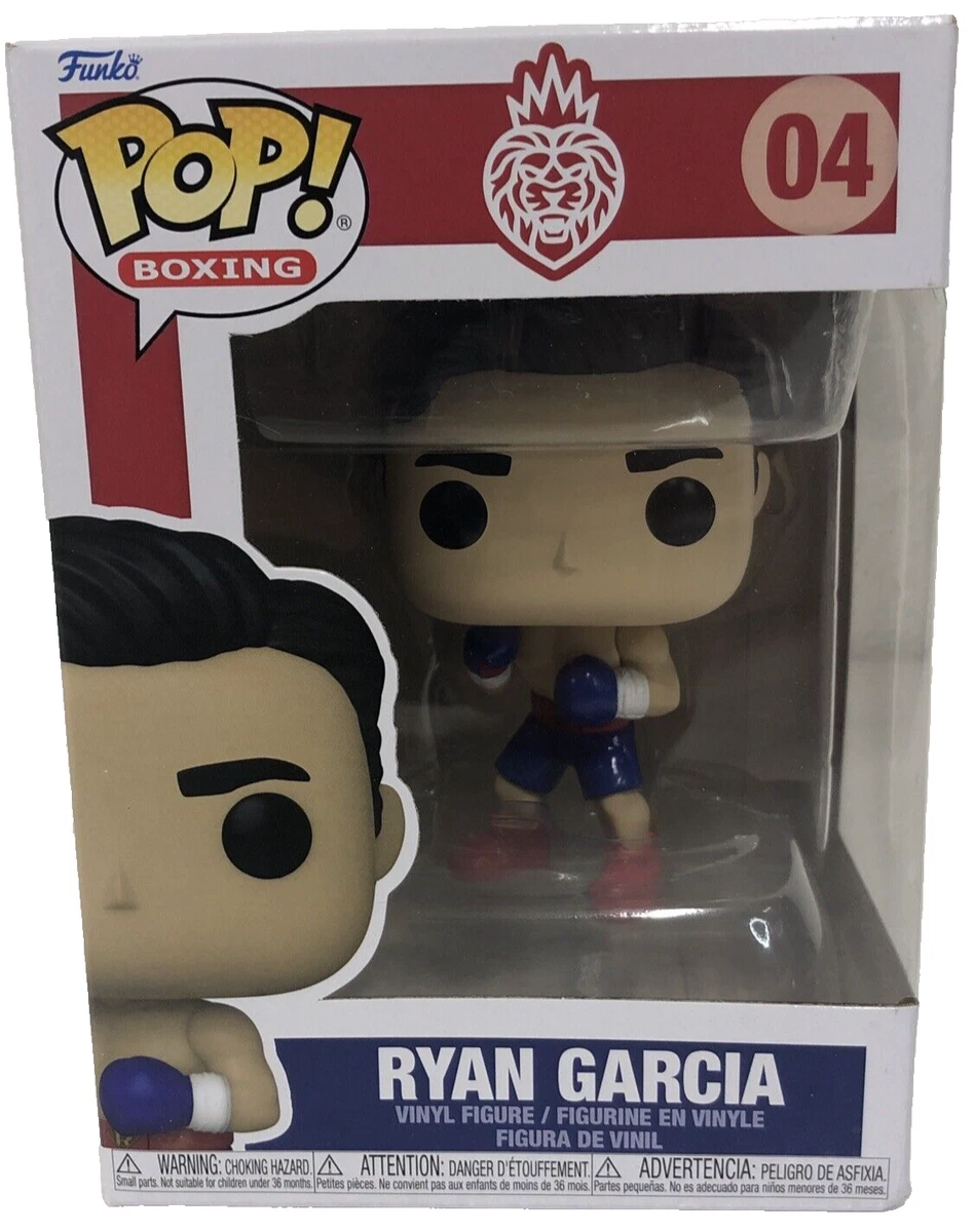 8+ Boxing Funko Pop - ShianSerenity
