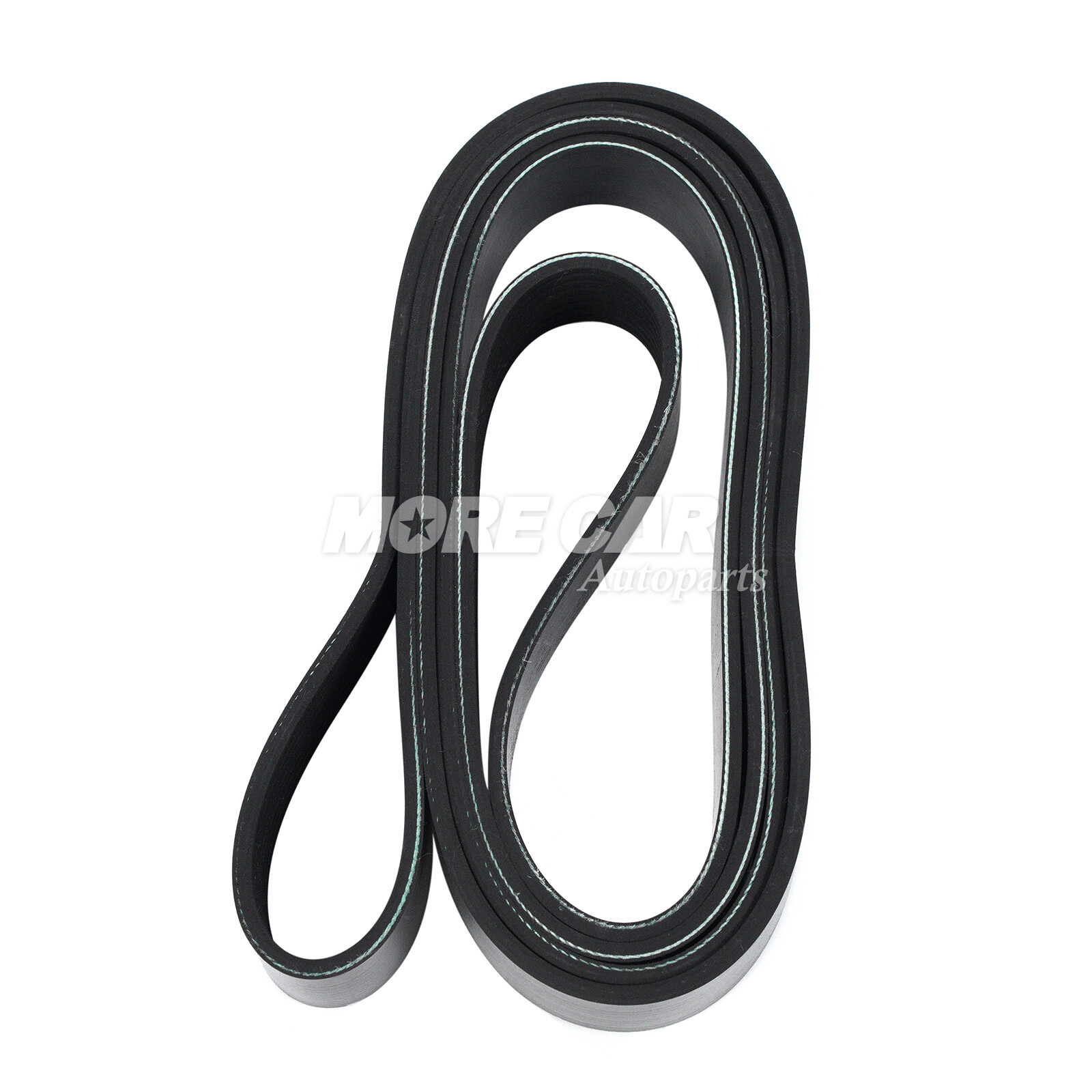 EPDM Serpentine Belt 8PK2410 for 08-21 Toyota Tundra Sequoia Land ...