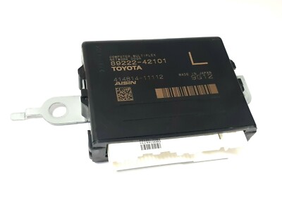 TOYOTA RAV-4 2020 2.5HYBRID RHD ECU CONTROL MODULE UNIT OEM 8922242101 ...