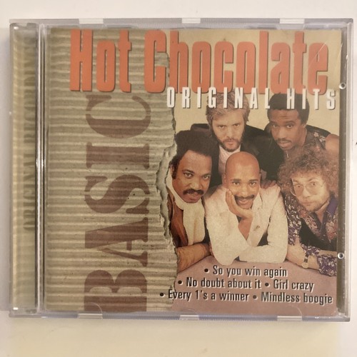 Hot Chocolate ‎– Original Hits - CD LIKE NEW 724348602428 | eBay Australia