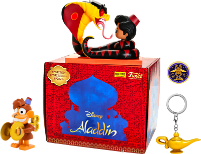 Disney Aladdin Snake