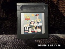Toy Story 2 (Nintendo Game Boy Color, 1999) for sale online | eBay