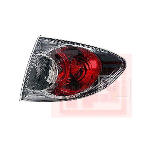 Faro Posteriore Destro Per Mazda 6 GG3/GY3 Anno 06/05 ->> Parte Esterna ...