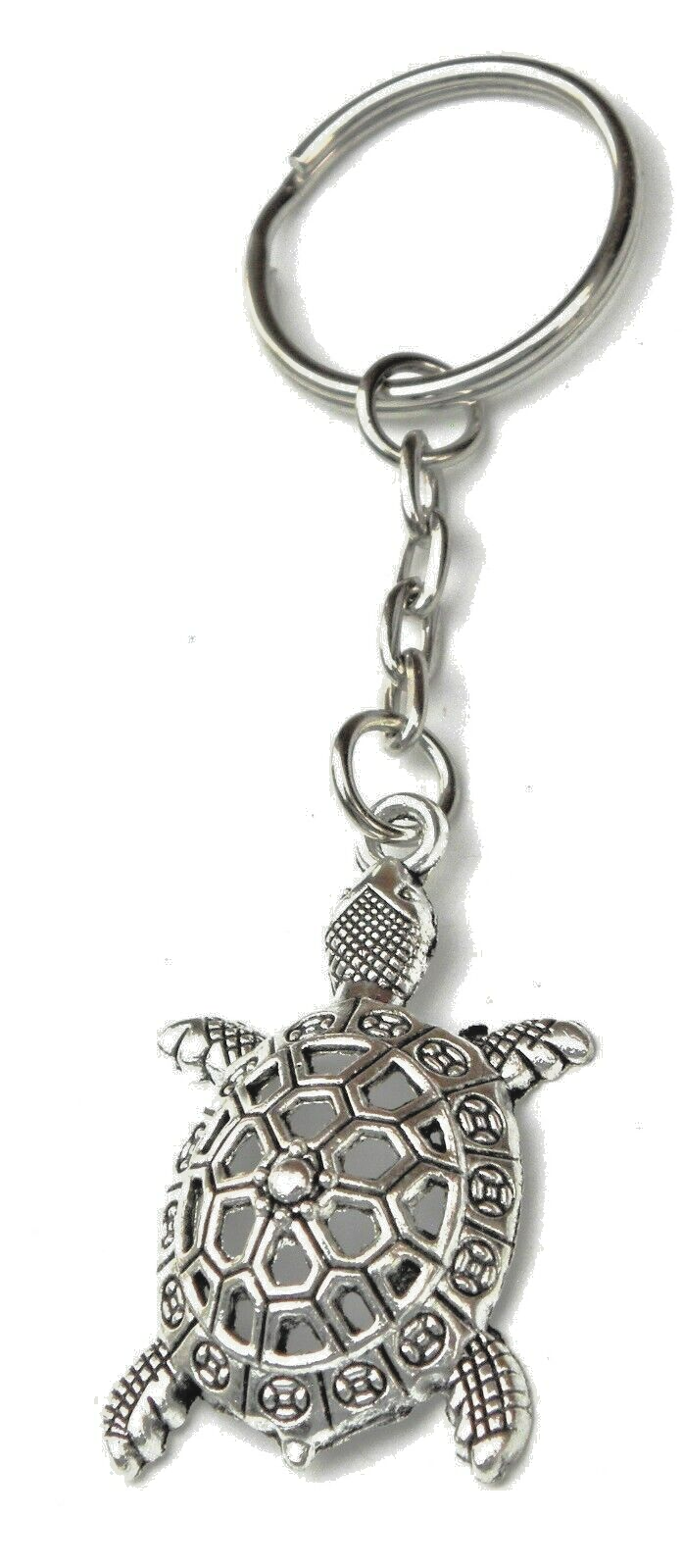 Tortoise Key Ring Keyring | eBay UK