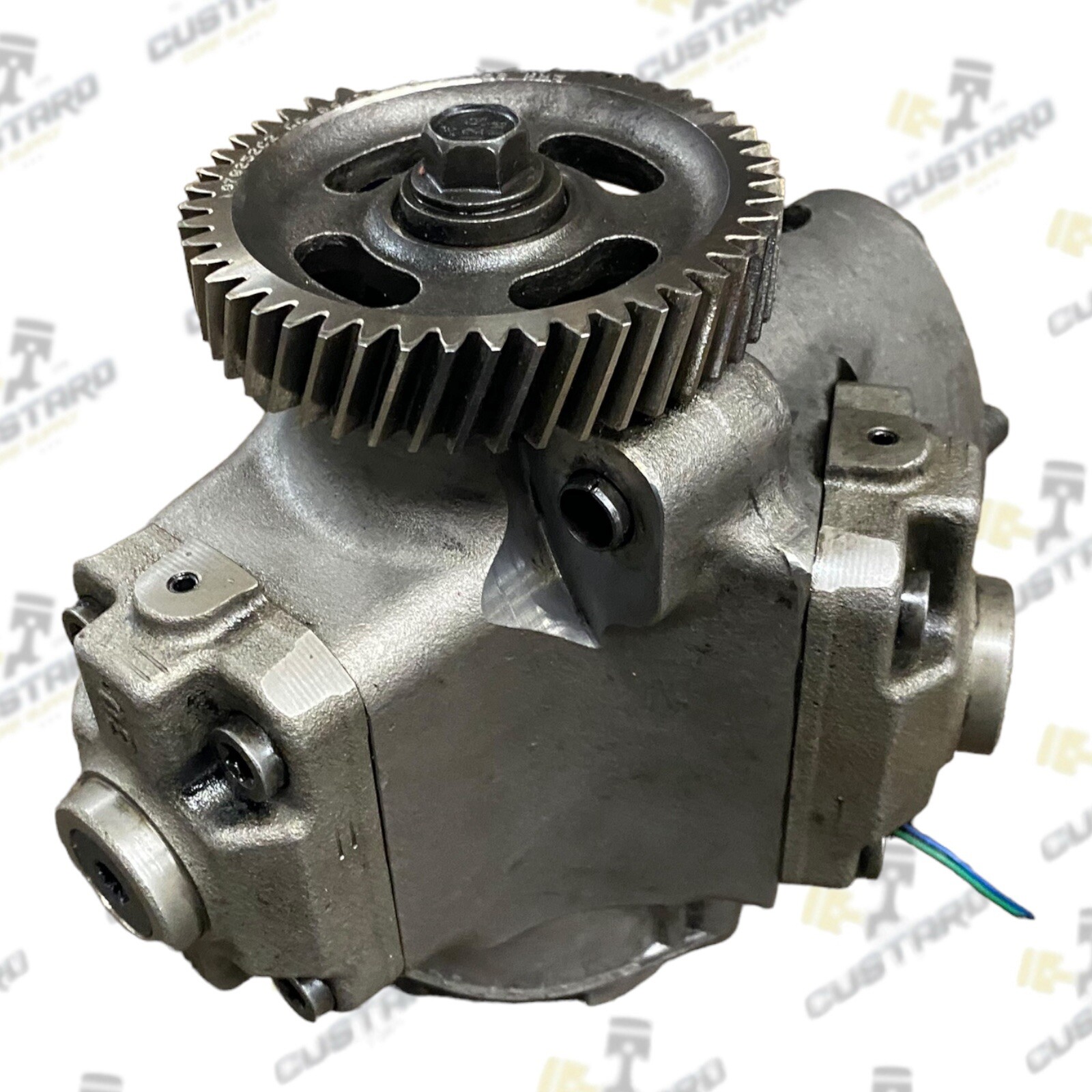 08 - 10 6.4L Ford Powerstroke F-350 F-250 High Pressure Fuel Pump HPFP ...