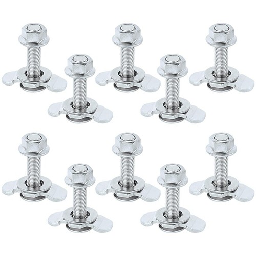 L-Rail-Threaded Bolt Fittings L-Rail-Threaded-Double-Bolt-OSen ...