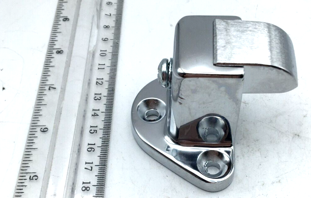 Kason+58-41-54+Walk-in+Cooler+Offset+Rolling+Strike+for+Latch+58+Chrome ...