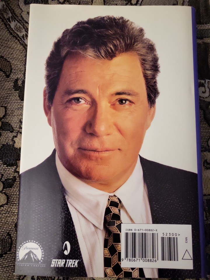 Star Trek: Dark Victory by William Shatner, Judith & Garfield Reeves ...