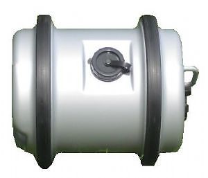 Aquaroll Premium SILVER 40 Litre Water Carrier - Brand New Boxed - FL ...