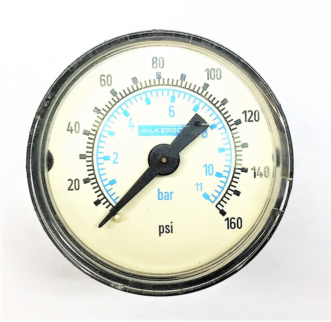 Wilkerson Pressure Gauge K4515N18160 #83886 for sale online | eBay