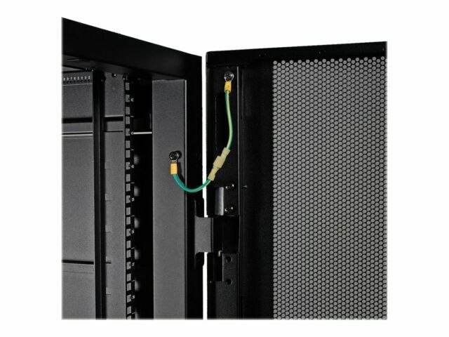 SR42UB Tripp Lite 42u SmartRack Standard-depth Server Rack Enclosure ...