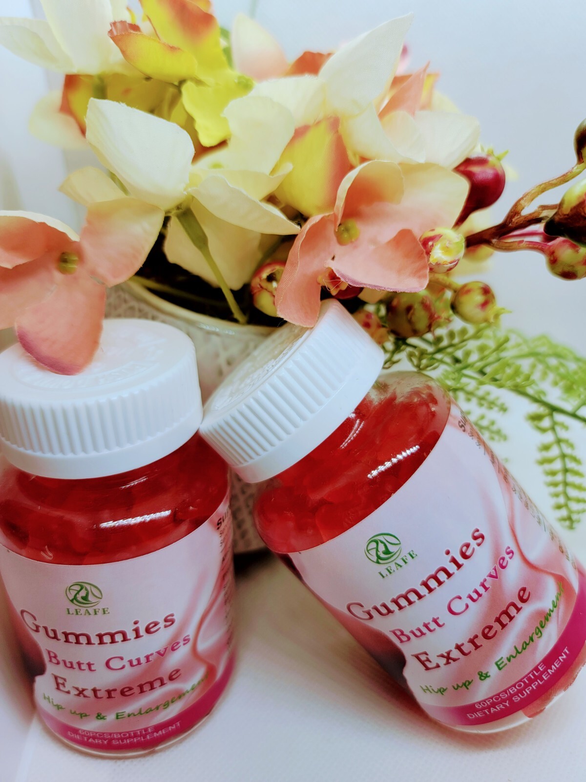 BBL Curves Extreme Enhancement Gummies | eBay