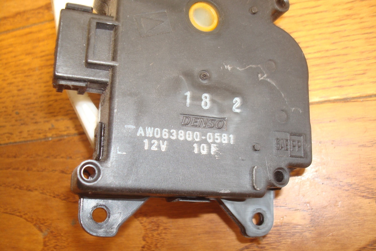 2005-07 HONDA ODYSSEY OEM AC Heater Blend Door Actuator Flap Servo ...