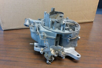 Motorcraft Autolite 4300 Carburetor Ford Mercury 410"-428"-429"-460 ...