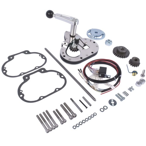 Reverse gear with 6 speed tranny For Harley Davidson trike / sidecar ...