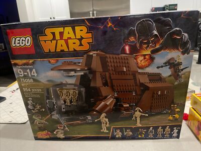Lego New Star Wars Set 75058 MTT | eBay