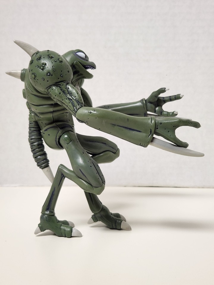 Jakks Pacific Dragon Ball Z Figure Yakon 2003 Babidi Saga | eBay