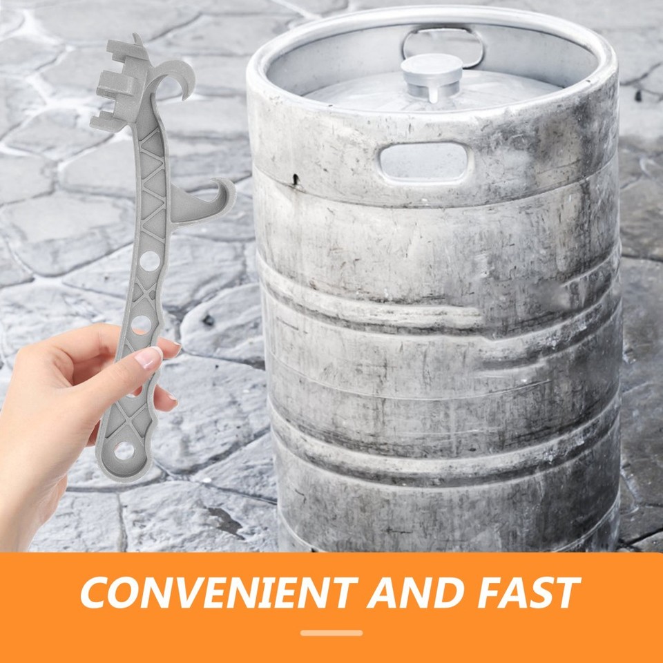 Gallon Bucket Opener Barrel Lid Aluminum Alloy Bucket Lid Removal Tool ...