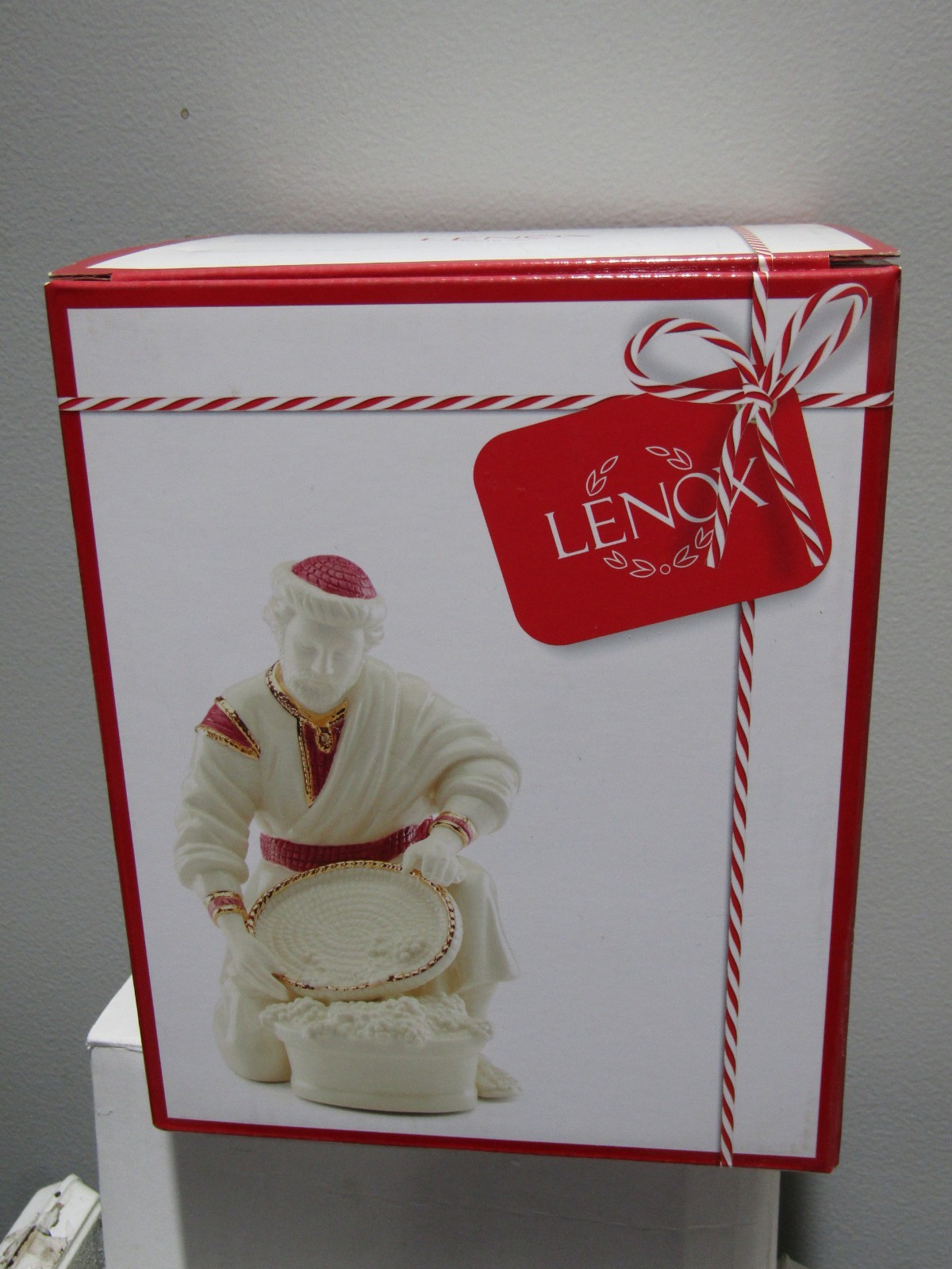 Lenox First Blessing Nativity WINE MAKER NEW IN BOX at the LOWEST PRICE ...