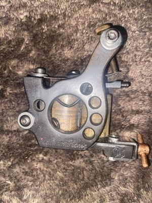 ITS Iron workhorse Not Spaulding Superior Vintage Mickey Sharp | eBay