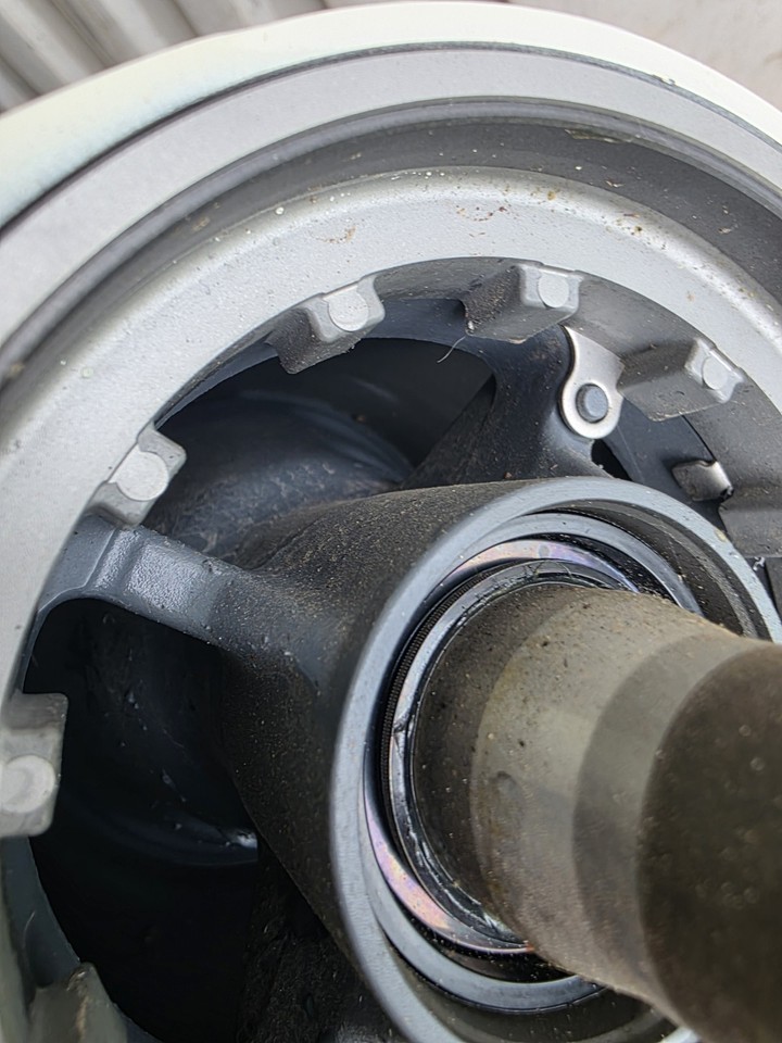 Suzuki DF250/DF300 Lower Unit | eBay