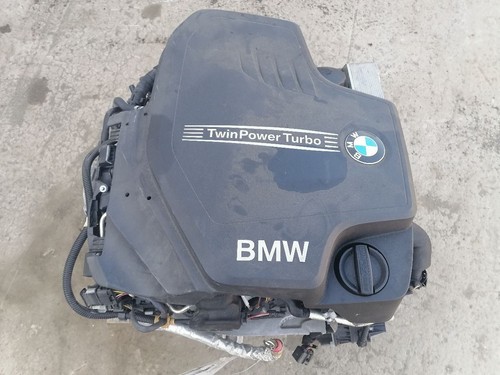 Engine 2.0L 4 Cylinder Gasoline AWD N26 Engine Fits 13-16 BMW 328i ...
