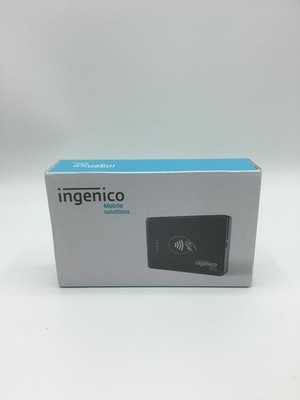 Ingenico Moby 5500 Card Reader for all types of Cards (P5N506-100011D) | eBay