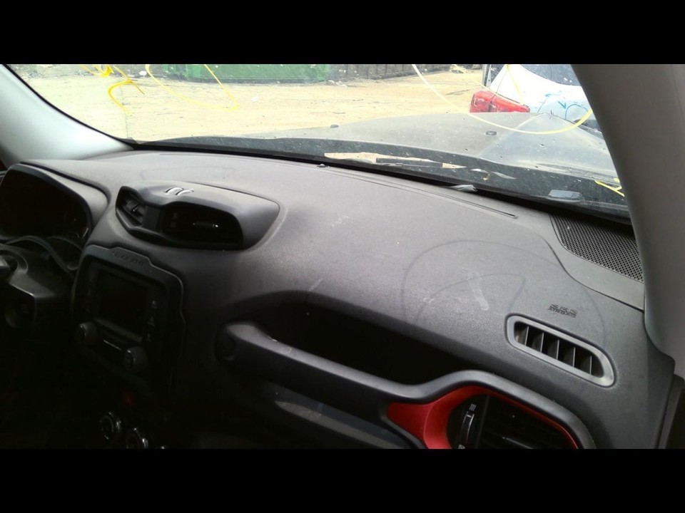 Transfer Case Single Speed Automatic Transmission Fits 15-18 RENEGADE ...