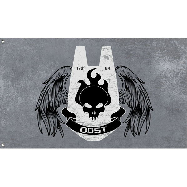 Halo Odst Emblems