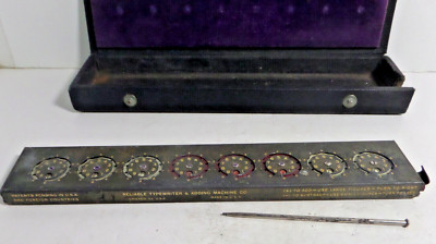 Cash Register, Adding Machines - Vintage Addometer