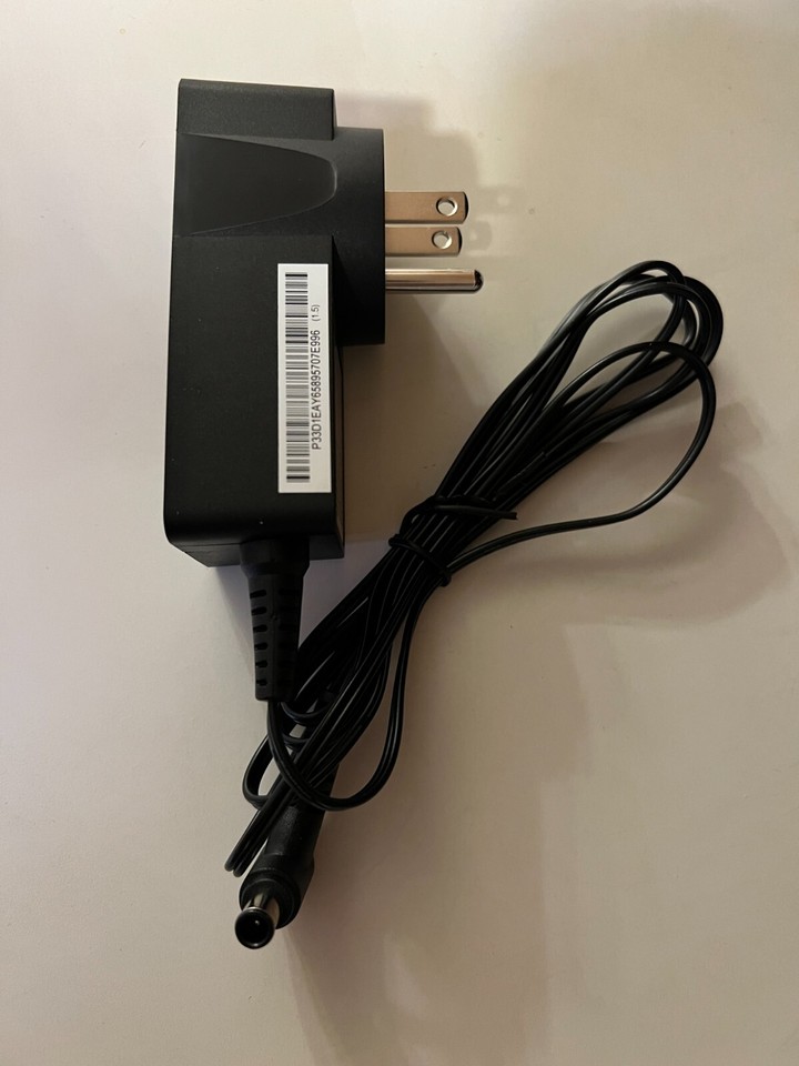LG Monitor AC Adapter Power Supply AD2139620 Type 055LF 19V 1.3A 24.7W ...