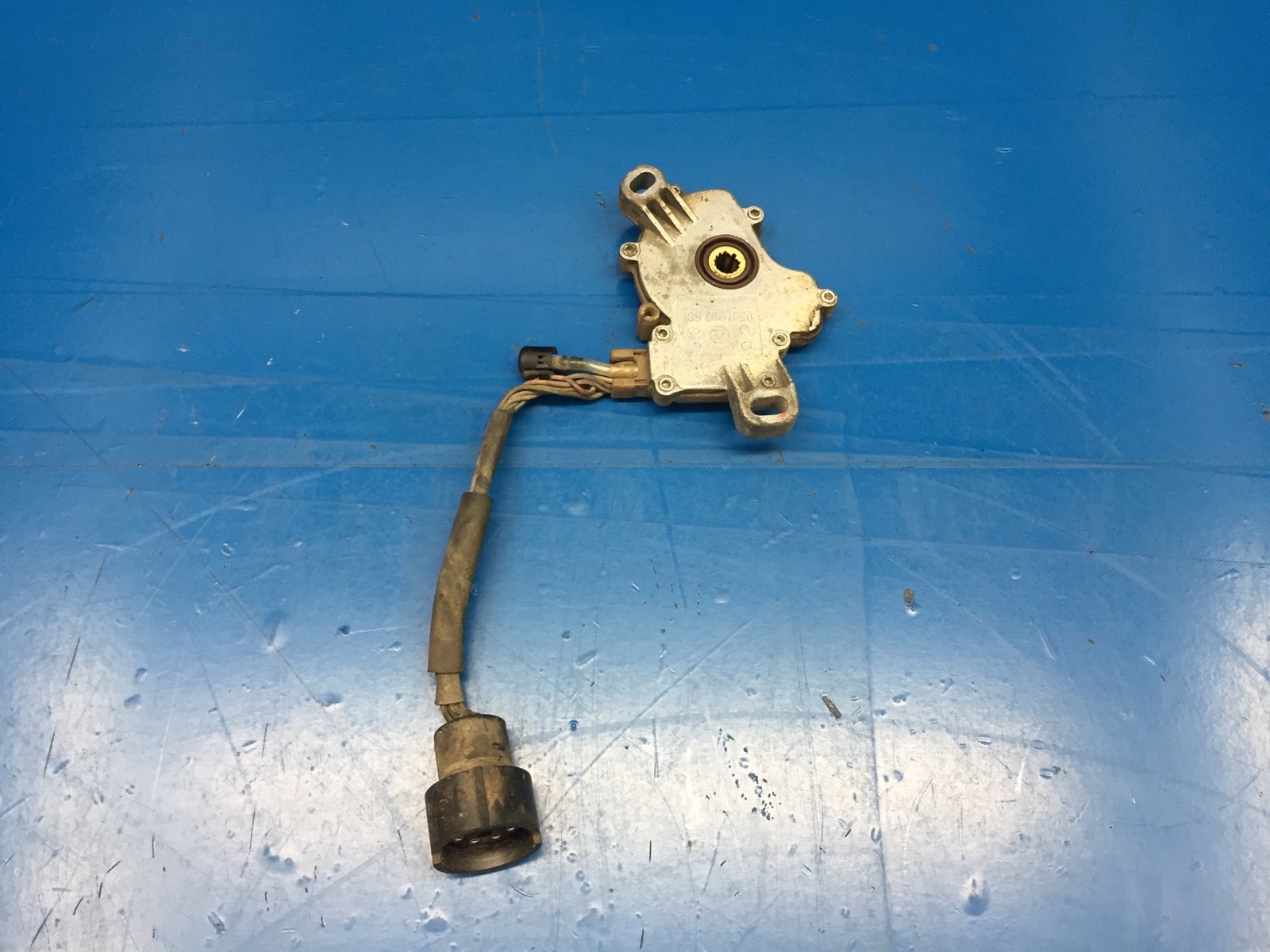 Porsche 911 964 OEM Transmission Tiptronic Selector Switch Early ...