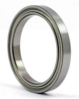 61905-2Z Bearing 25x42x9 Shielded Ball Bearing | eBay