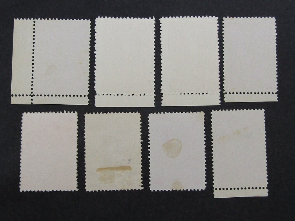 nystamps US Newspaper Stamp # PR16-PR23 Used Early Forgery U20x3164 | eBay