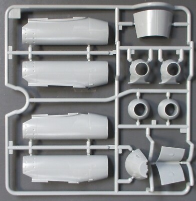 Tamiya 1/48th Scale Me262 A-2a - Parts Tree E from Kit No. 25215 | eBay