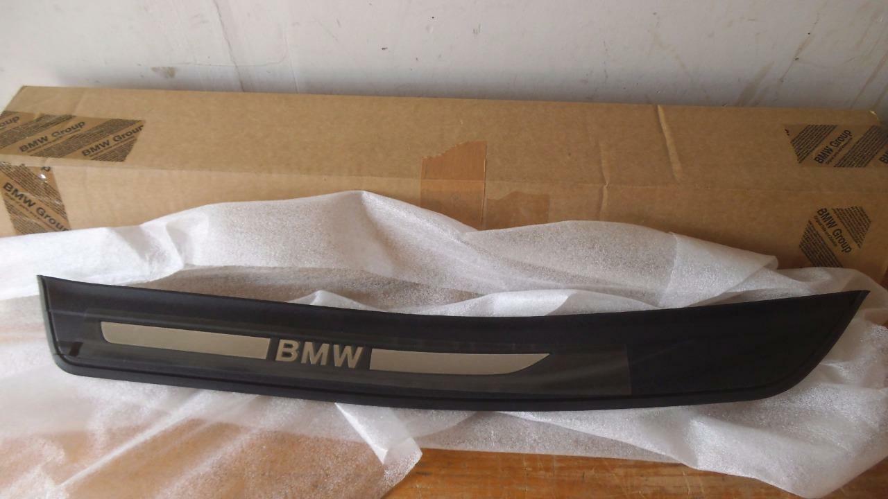BMW 5 SERIES F18 Li REAR DOOR ENTRANCE COVER LEFT NEW GENUINE ...